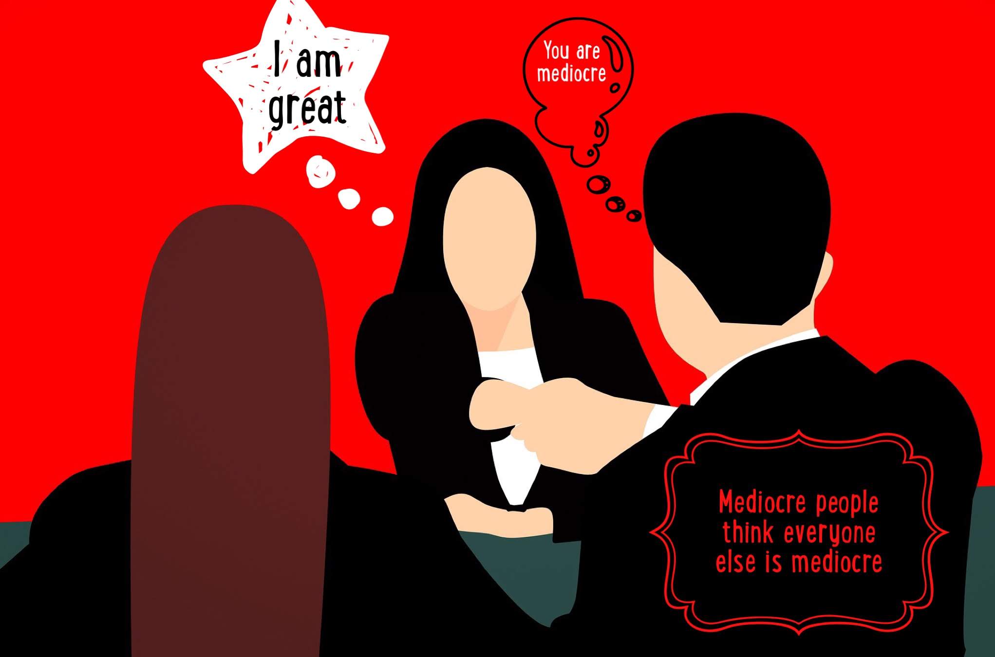 How Mediocre Hiring Managers Hire Mediocre Employees – Welcome to Khan ...