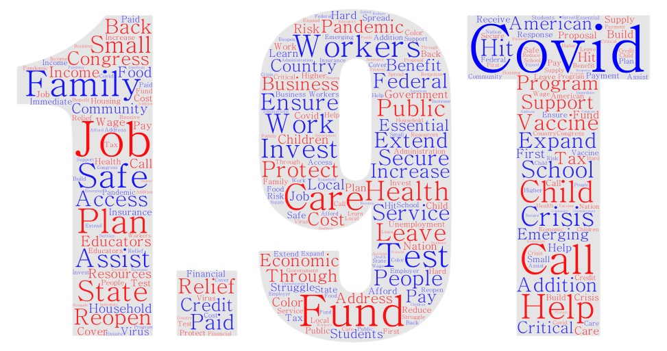 A Review of President Joe Biden’s American Rescue Plan – Welcome to ...